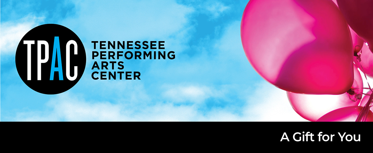 Buy a Gift Certificate | TPAC®